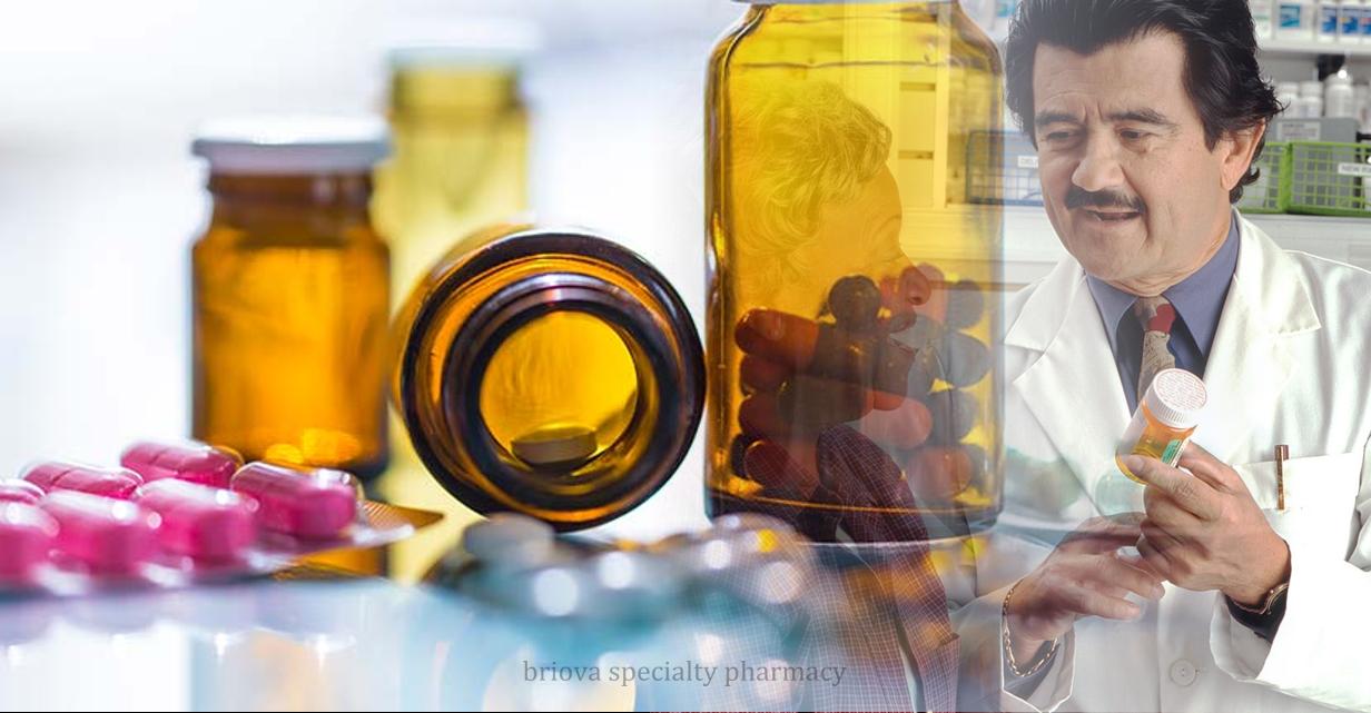 Briova Specialty Pharmacy Review – A Scam Online Pharmacy > Adultadhdni.org