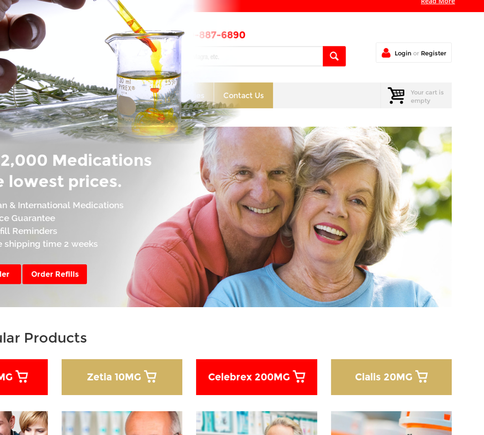 Cellinea Reviews - A Perfect Catch For Fake Online Pharmacy ...