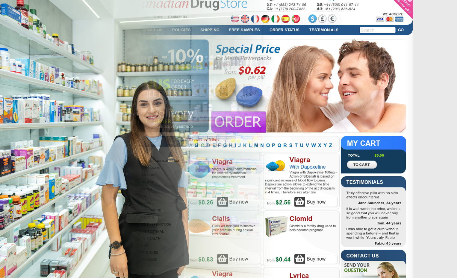 Cellinea Reviews - A Perfect Catch For Fake Online Pharmacy ...