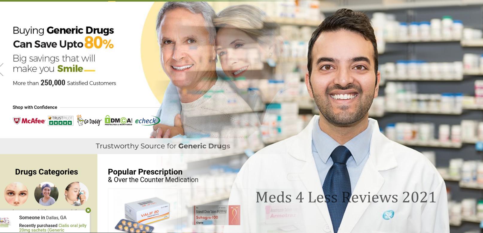 Meds 4 Less Review – Fake, Expired, And Fraud > Adultadhdni.org