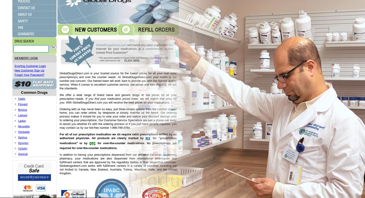 Well Dyne Rx Review - A Canadian Online Pharmacy With Flawed Reputation ...