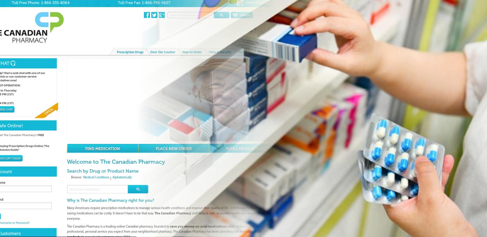 Wellbeing Gps Review - One Of The Most Important Online Pharmacies Still Existing Today ...